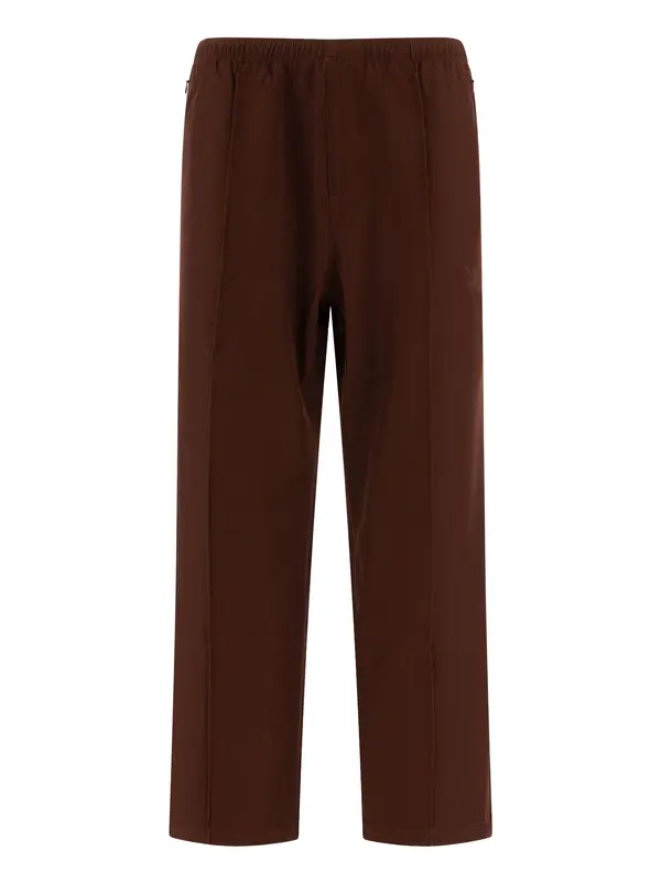 Needles W.u. Trousers - Brown
