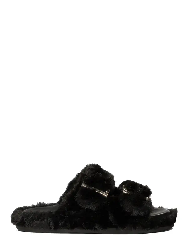 ALIBI Greta Sandals - Black