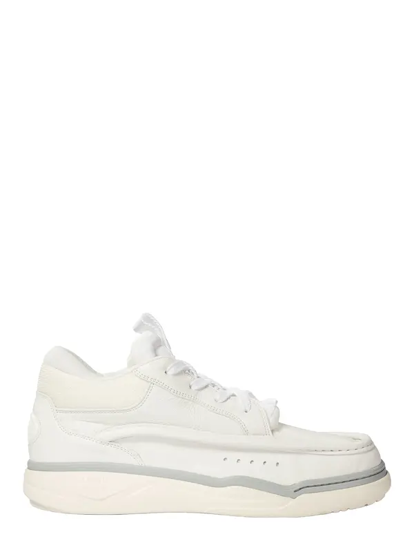 Valentino Garavani Runboot Sneakers - White