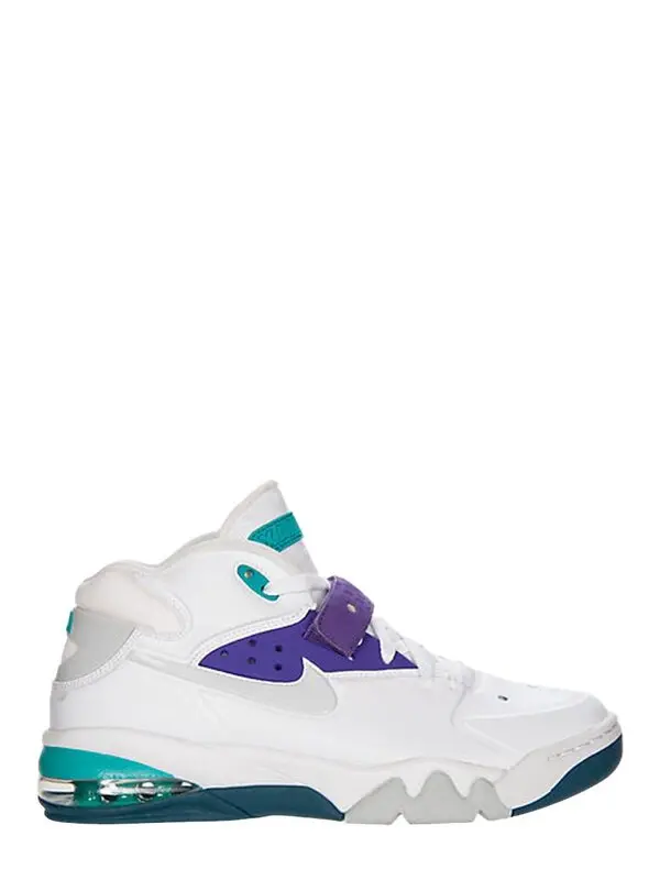 Nike Force Max 2013 Sneakers - White/pure Platinum/ultraviolet