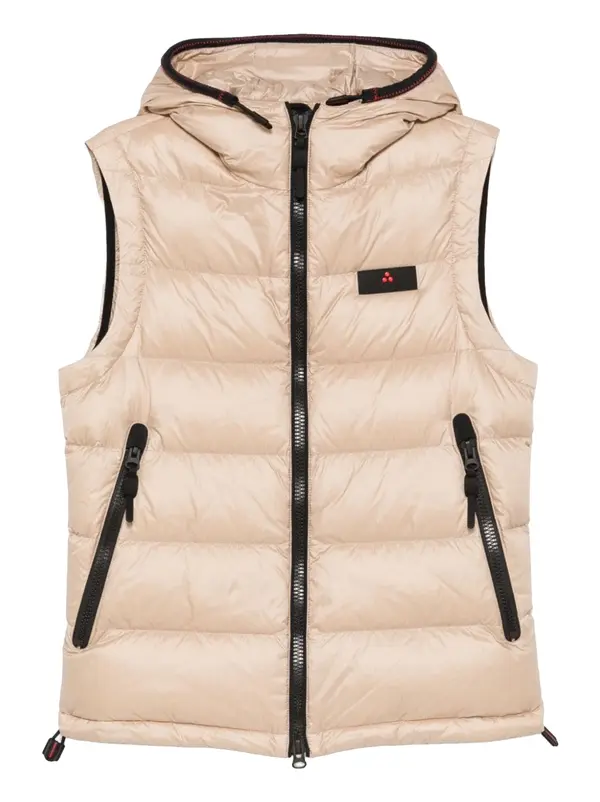 Peuterey Donoma Nr 02 Gilet - Neutrals