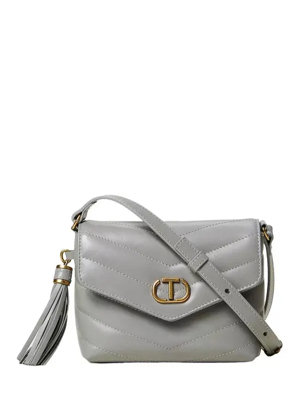 TWINSET Shoulder Bag - Grey
