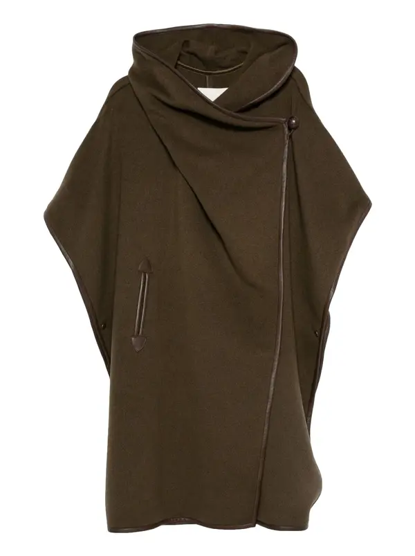 Isabel Marant Azali Cape - Brown