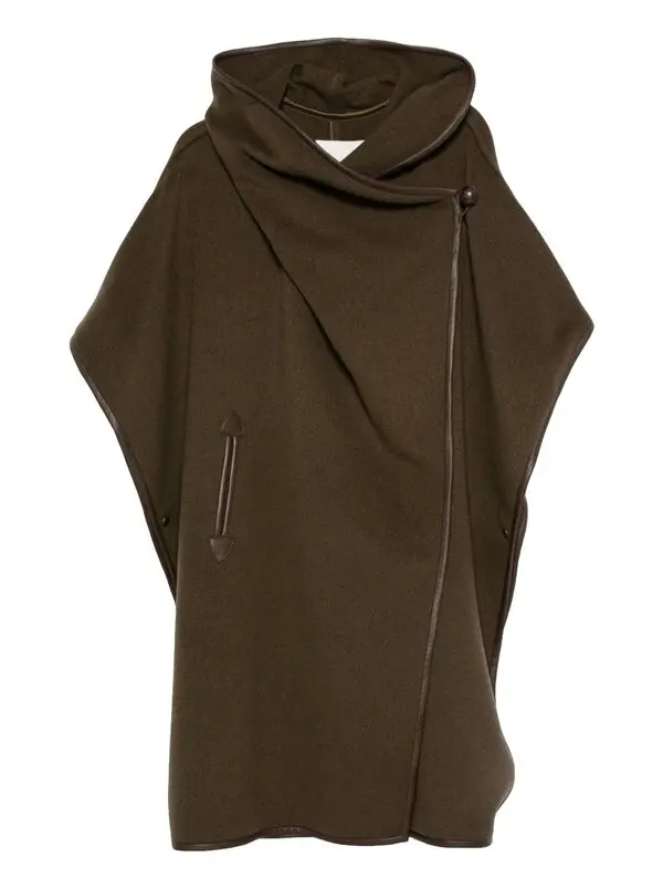 Isabel Marant Azali Cape - Brown
