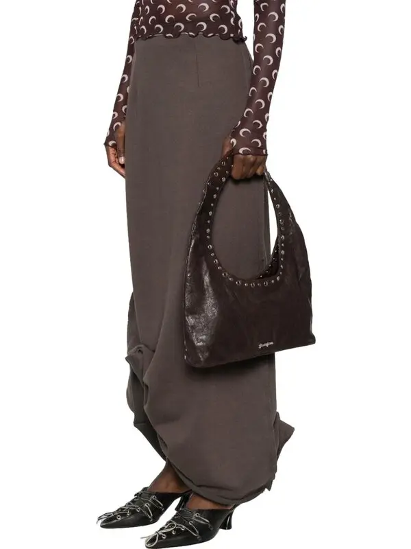 Gimaguas Franca Shoulder Bag - Brown