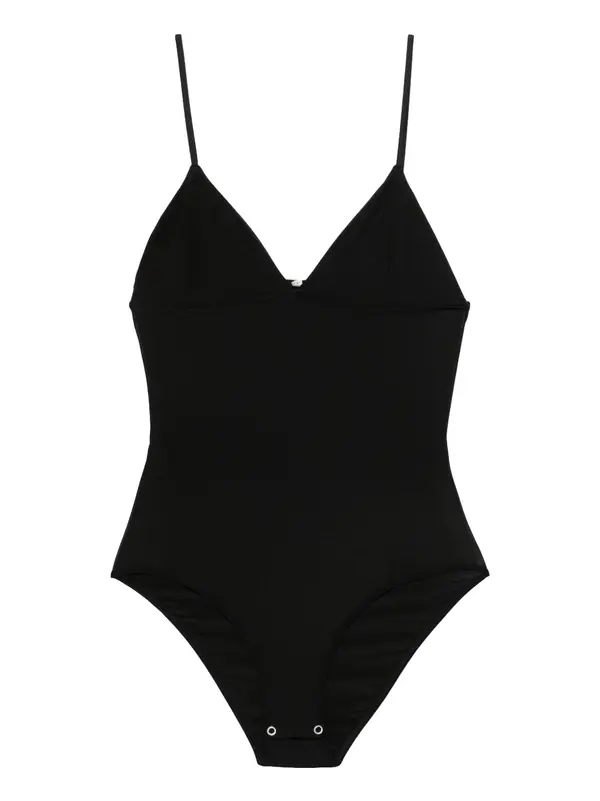 BASERANGE Mississippi Bodysuit - Black