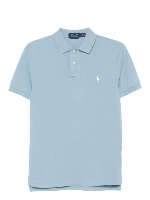 Polo Ralph Lauren Classics Polo Shirt - Blue