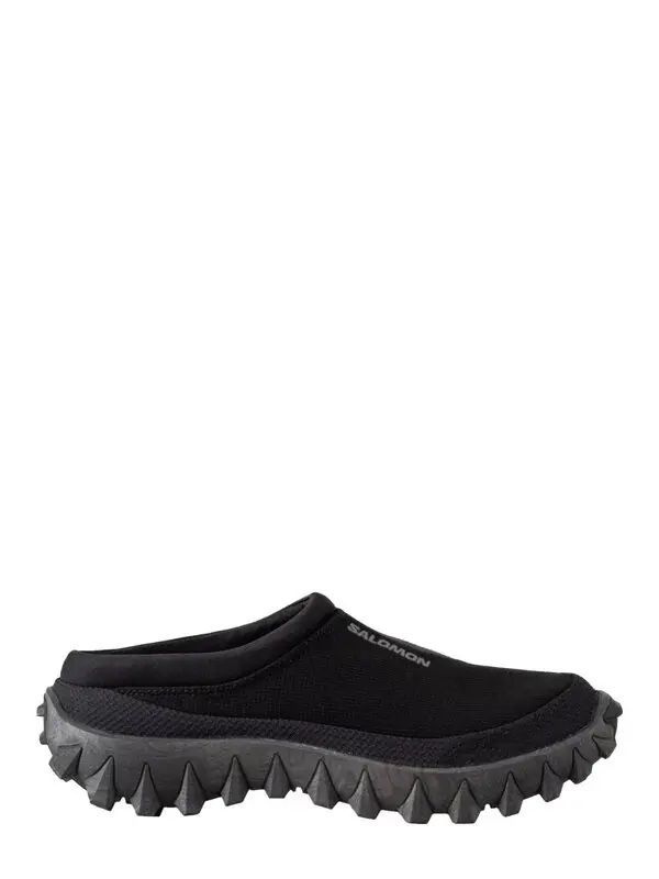 SALOMON Rx Slide Clogs - Black