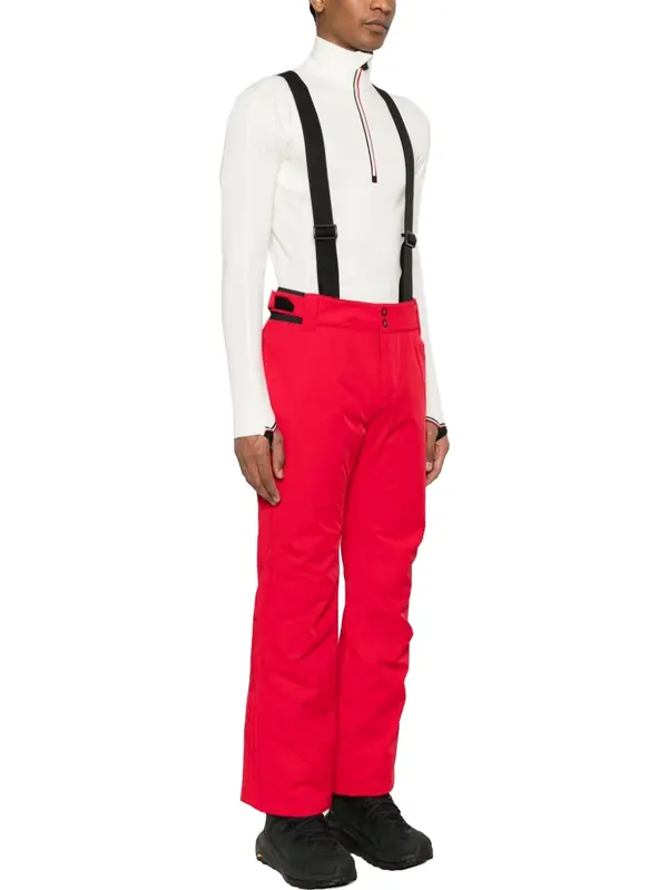 Rossignol Blackside Ski Pants - Red