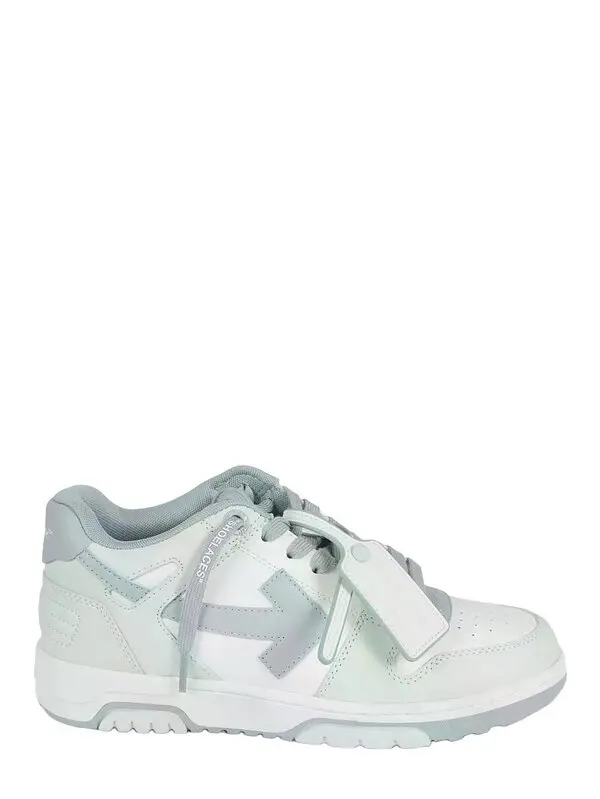 Off-White Out Of Office Sneakers - Grey