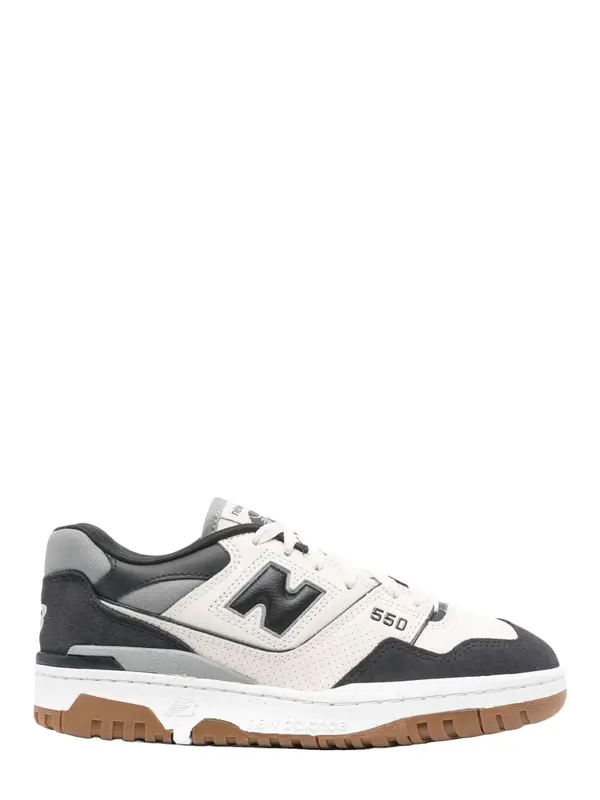 NEW BALANCE 550 Sneakers - Black