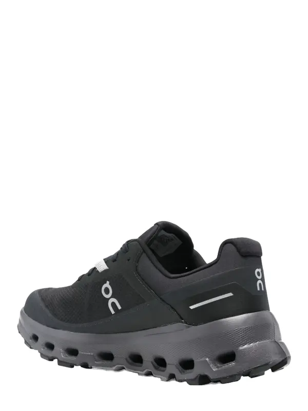 On Cloudvista 2 Waterproof Sneakers - Black