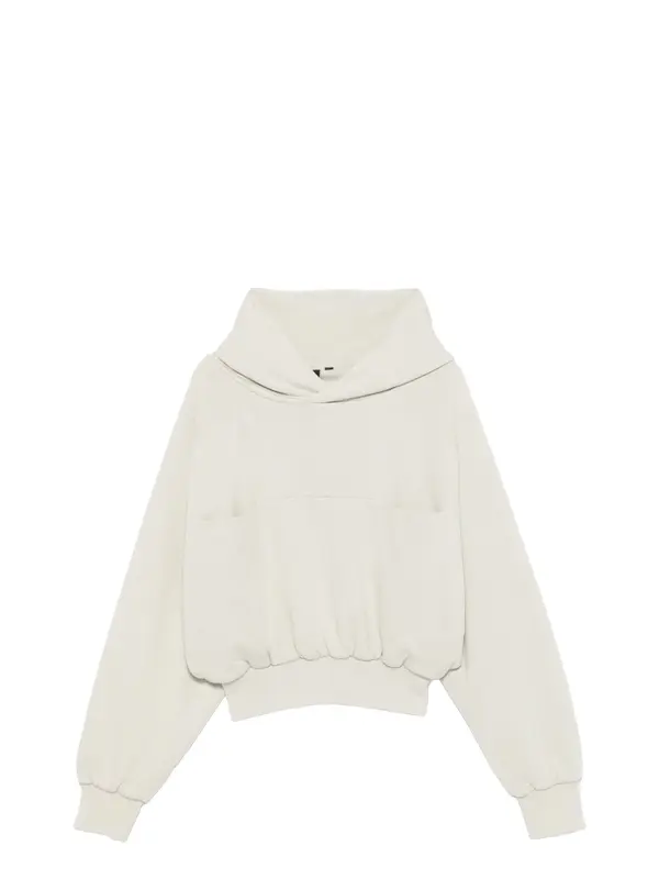 ENTIRE STUDIOS Double Double Hoodie - Neutrals