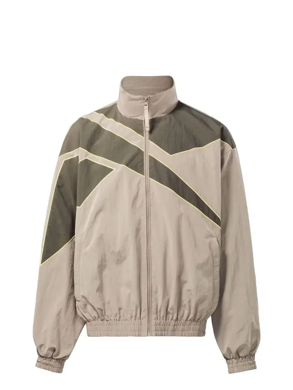 REEBOK Icon Remix Track Jacket - Neutrals