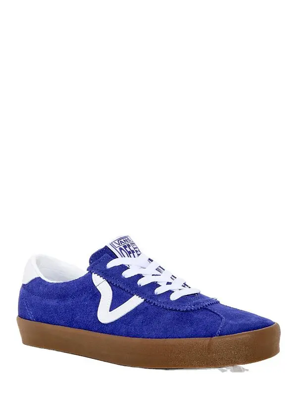 VANS Track Sport Low Top Sneakers - Blue