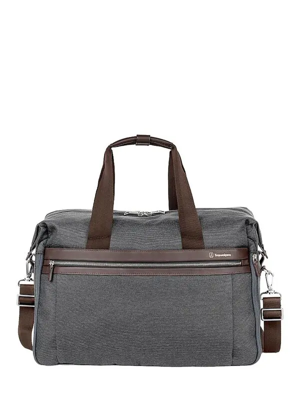 TRAVELPRO Platinum Elite Soft Duffel Bag - Vintage Grey