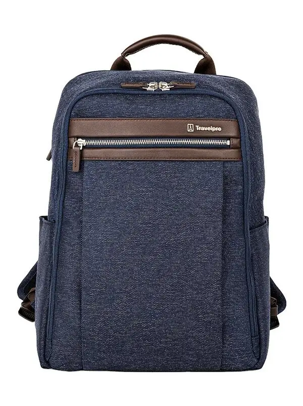 TRAVELPRO Platinum Elite Slim Backpack - True Navy