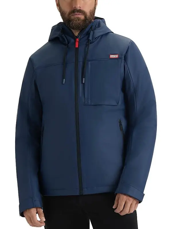 Hunter Waterproof Jacket - Naval Academy