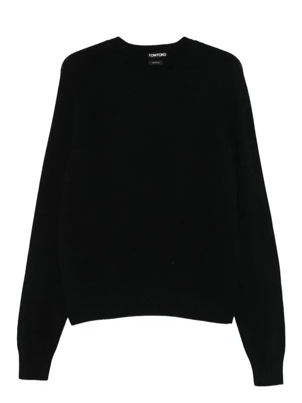 TOM FORD Sweater - Black