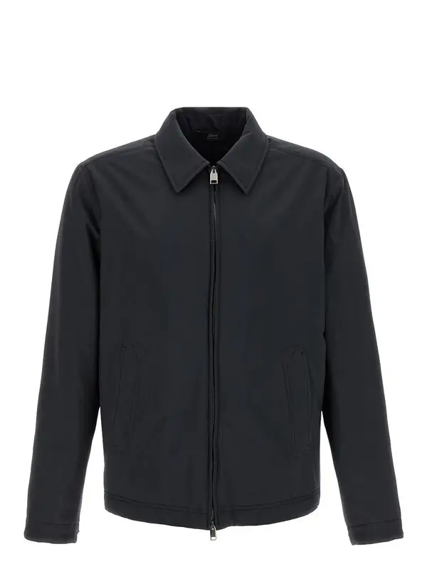 Brioni Performa Blouson - Blue