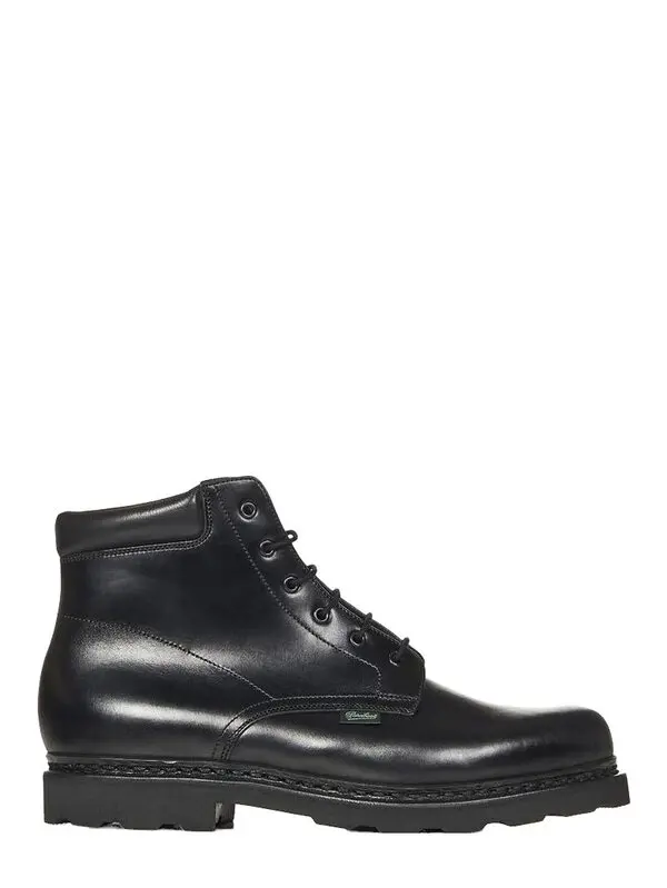 Paraboot Bergerac Boots - Black
