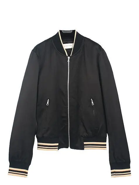 Dries Van Noten Vellow Jacket - Black/gold