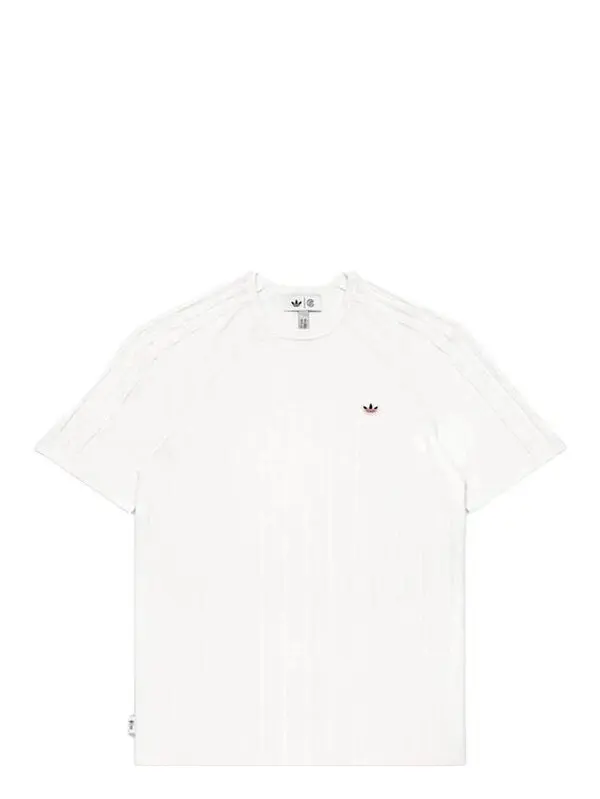 Adidas X Clot Edison Chen Rib T-shirt - White