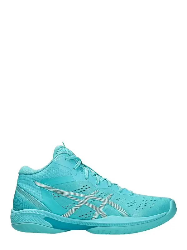 Asics Gelhoop V16 Sin Sneakers - Ice Mint/white