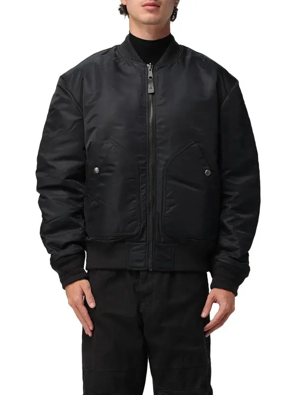 DIESEL Jacket - Black
