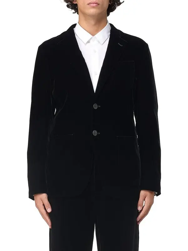 Giorgio Armani Tailored Jacket - Black