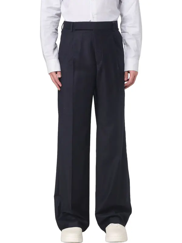 Emporio Armani Trousers - Blue