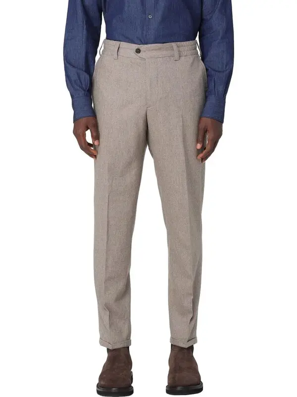 PT TORINO Trousers - Navy
