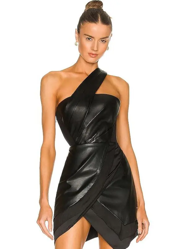 RtA River Bodysuit - Black