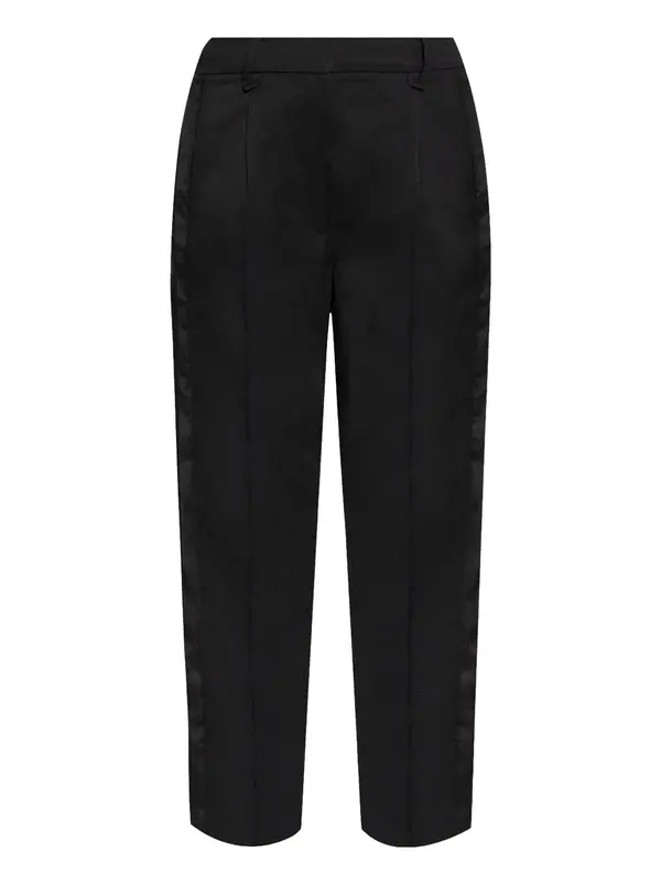 ALLSAINTS Pockets Tapered Trousers - Black