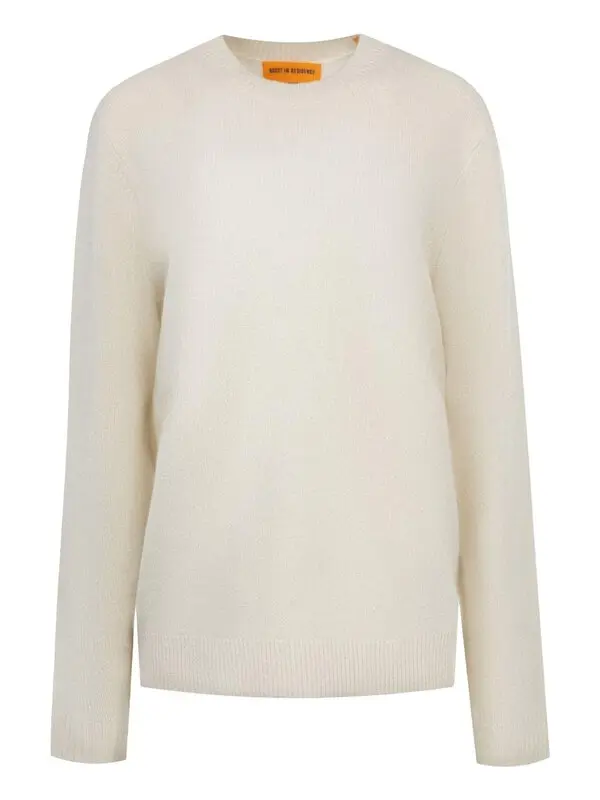 Guest In Residence Allday Jumper - Neutrals