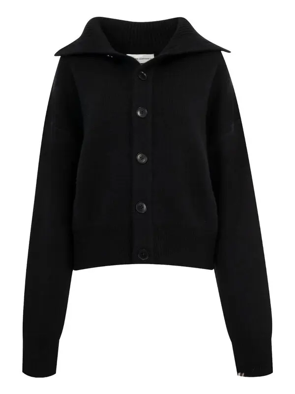 Extreme Cashmere Clement Sweater - Black