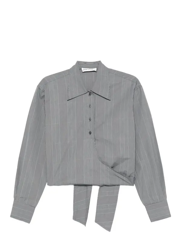 Our Legacy Nannas Shirt - Grey