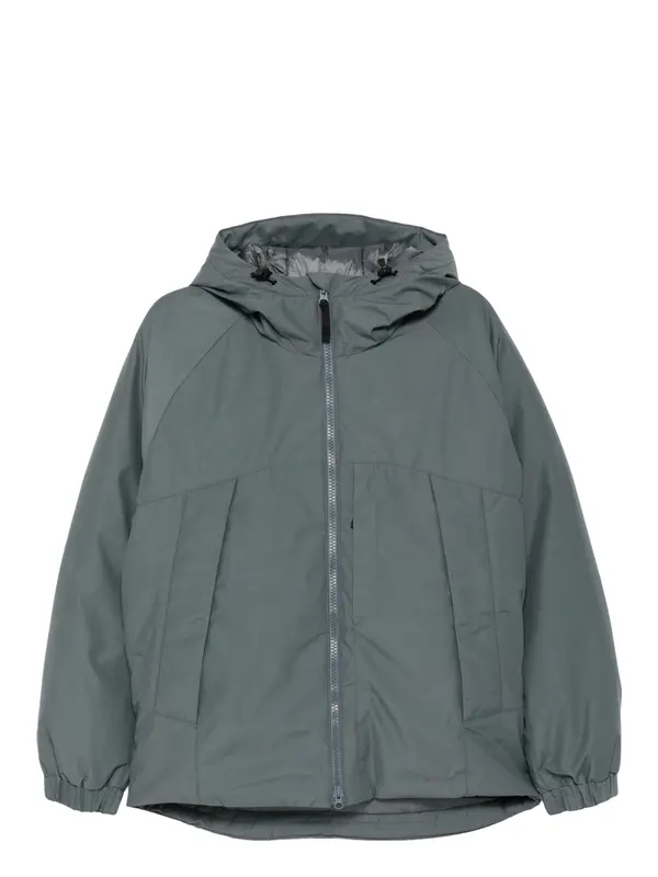 SNOW PEAK Fr 2l Down Jacket - Green