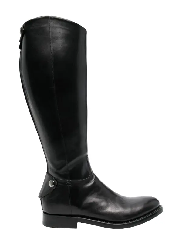 ALBERTO FASCIANI Isabel 14026 Boots - Black