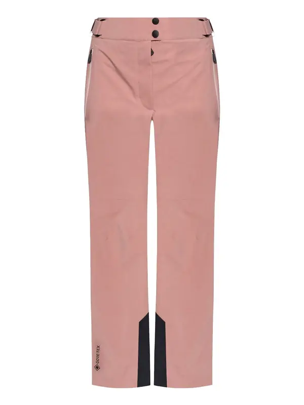 Moncler Padded Ski Trousers - Pink