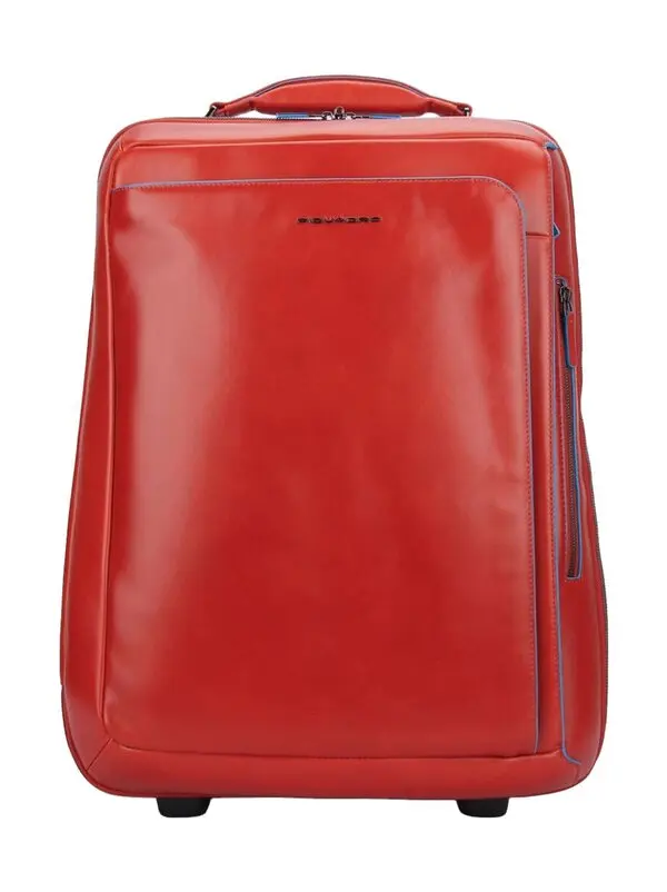 PIQUADRO Cabin Trolley - Red