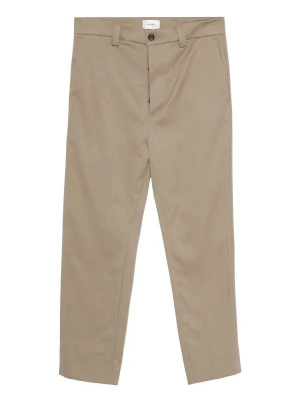 HAIKURE Mason Super Bull Trousers - Grey