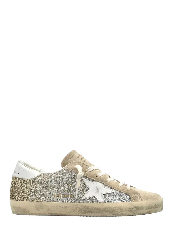 GOLDEN GOOSE Super-star Classic Sneakers - Neutrals
