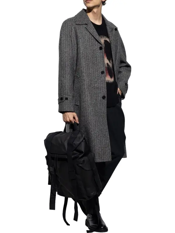 ALLSAINTS Blackwater Tailored Trousers - Grey