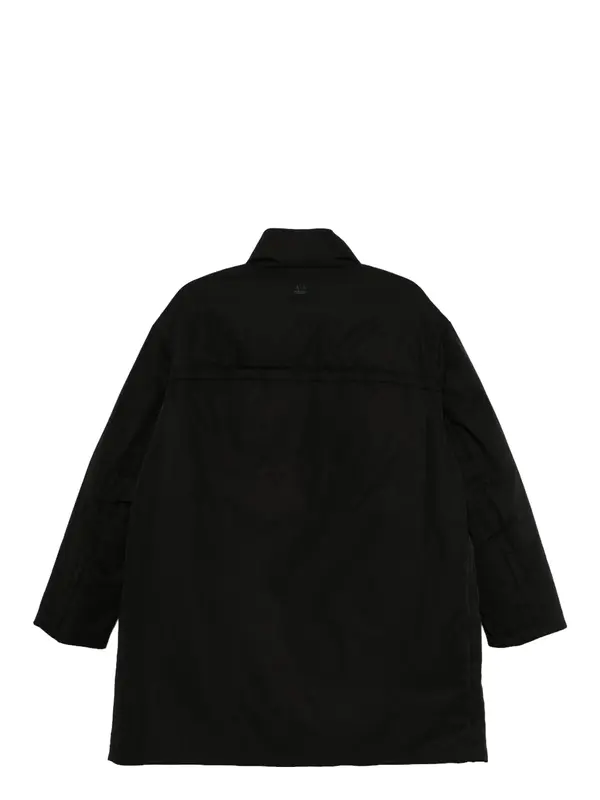 Armani Exchange Padded Shell Coat - Black