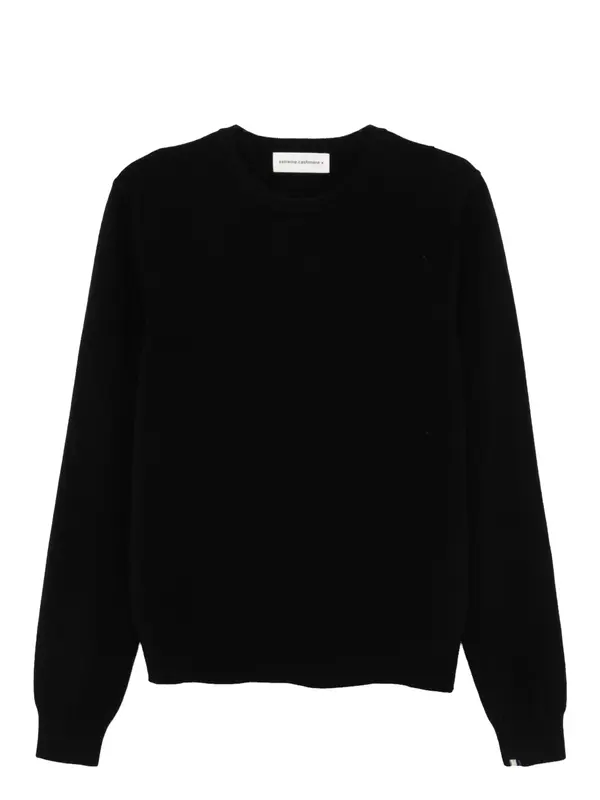 EXTREME CASHMERE X Nº356 Sweater - Black