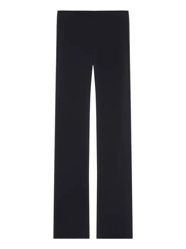 COURREGES Illusion Trousers - Black