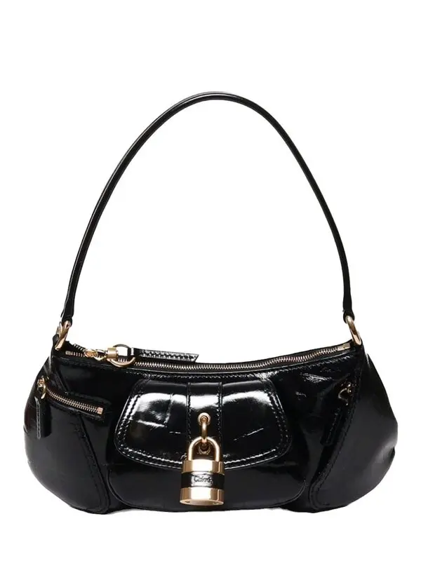 Chloé The 99 Shoulder Bag - Black