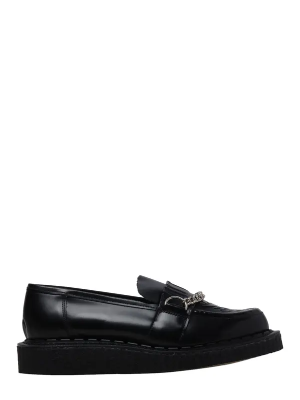 GEORGE COX Buxton Loafers - Black