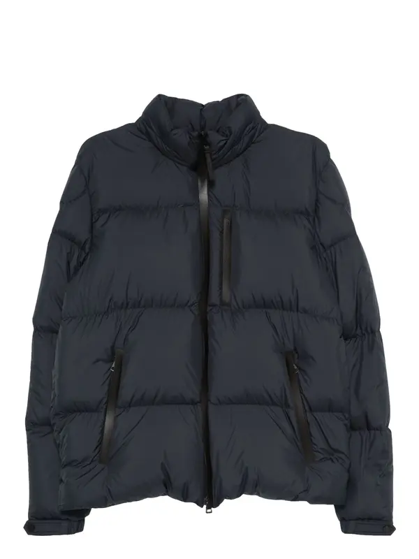 Moncler Besbre Puffer Jacket - Blue